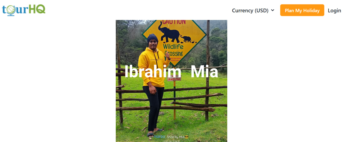 Ibrahim Mia Private Tour Guide in Tanjore, India - tourHQ